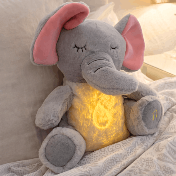 Veilleuse Musicale et Projection Phare et Lune DreamLight | Veilleuse ...